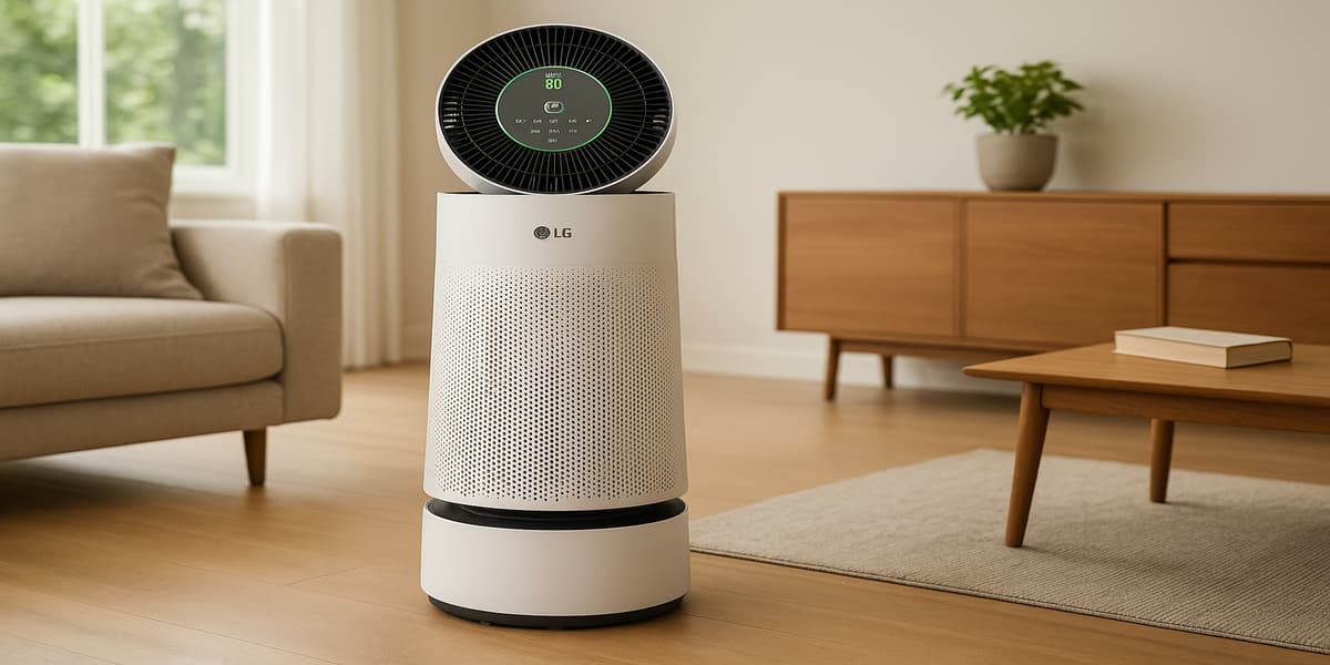 5 Best Air Purifier for Office with HEPA Filter Large Room – LeStallion