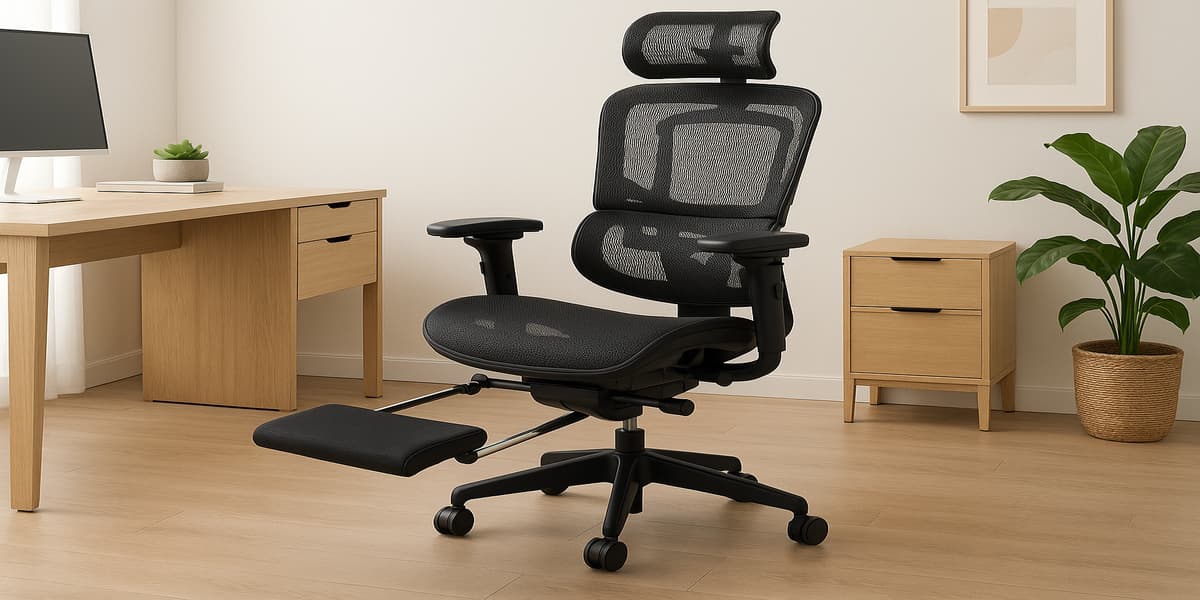5 Best Ergonomic Office Chair for Sciatica and Lower Back Pain – LeStallion