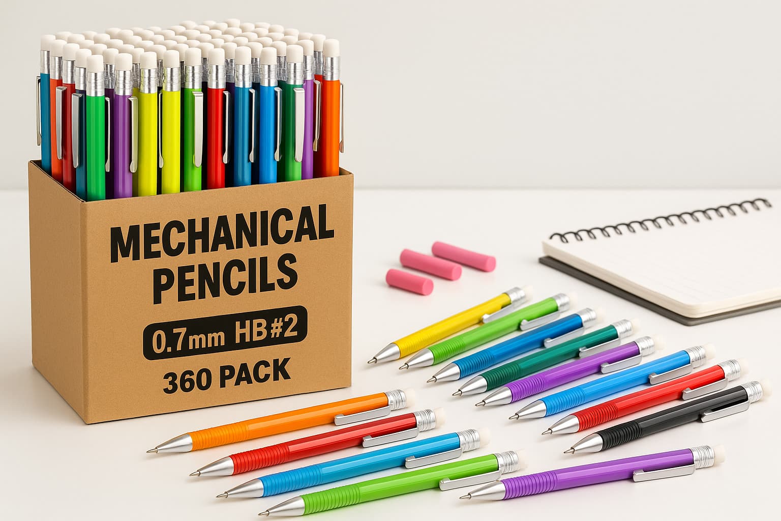 5 Top Mechanical Pencils for Office and School Use – LeStallion