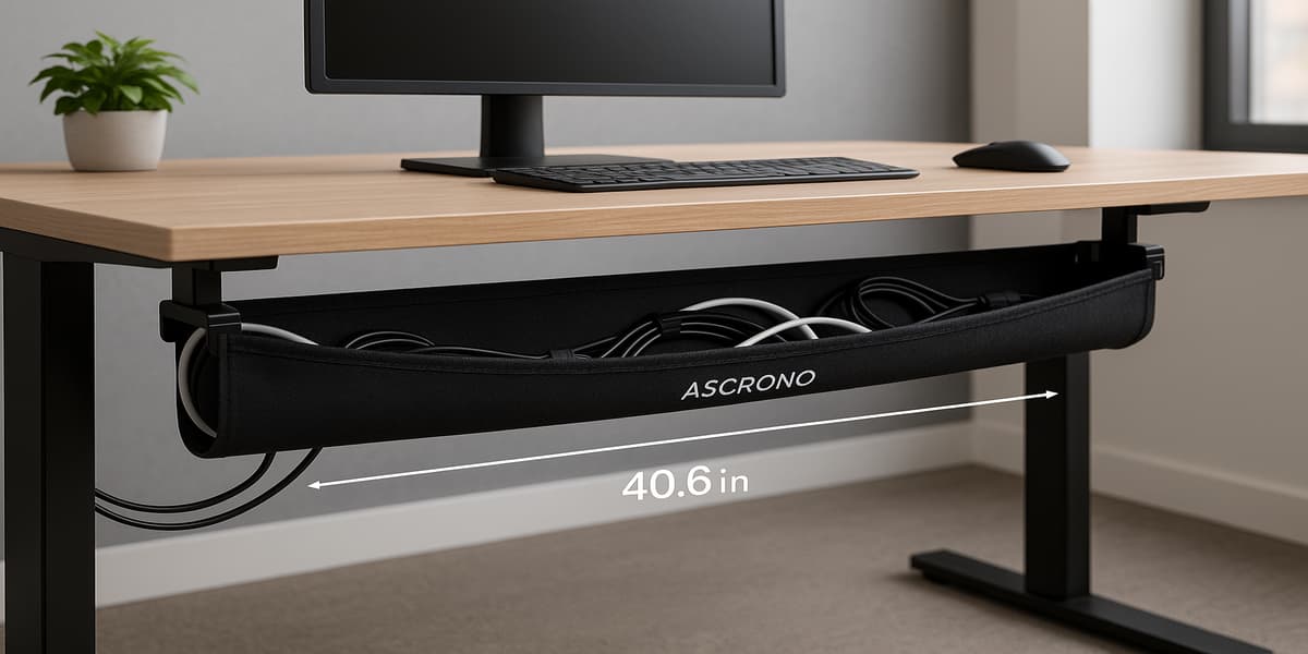 6 Best Cable Management Box for Standing Desk with Multiple Outlets ...