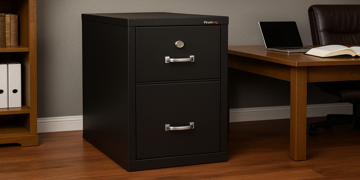 6 Best Fireproof Vertical File Cabinet for Document Protection – LeStallion