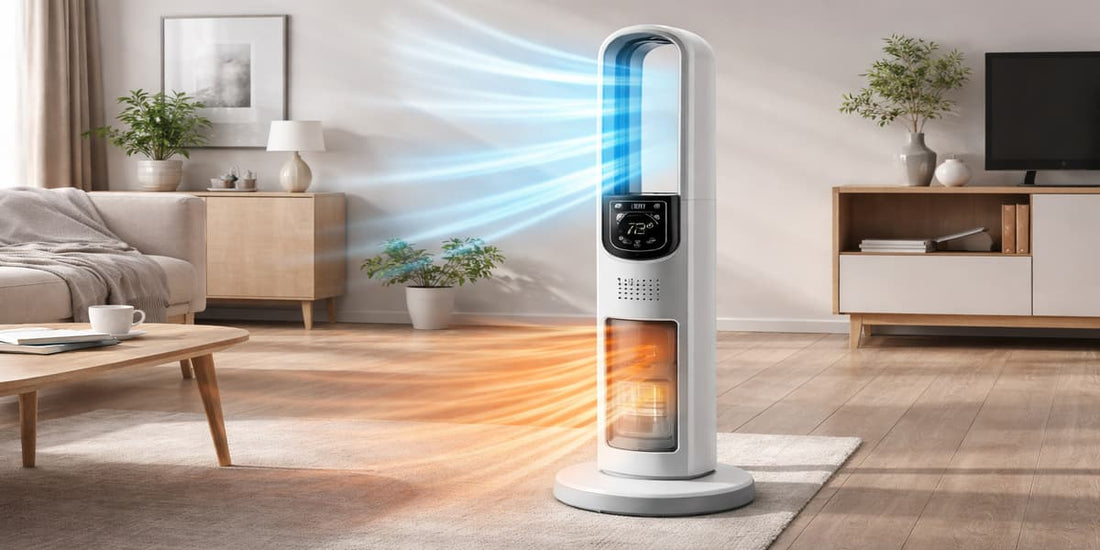 7 Best Bladeless Desk Fans for Quiet Cooling – LeStallion