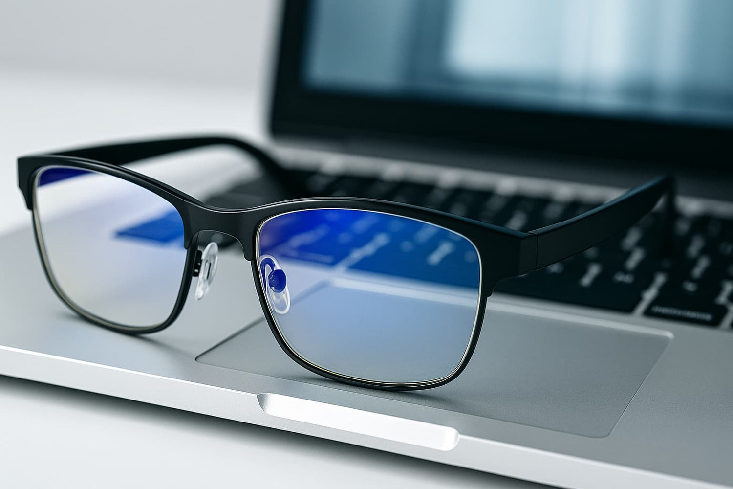 7 Best Computer Glasses for Eye Protection – LeStallion