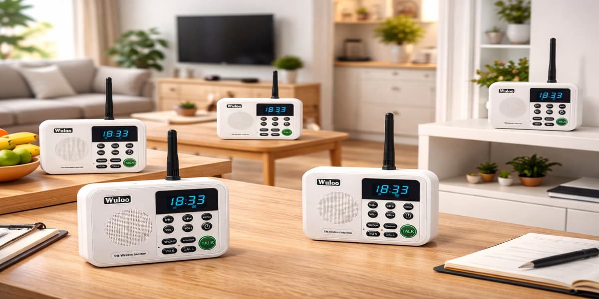 7 Best Desktop Intercoms for Office Communication – LeStallion
