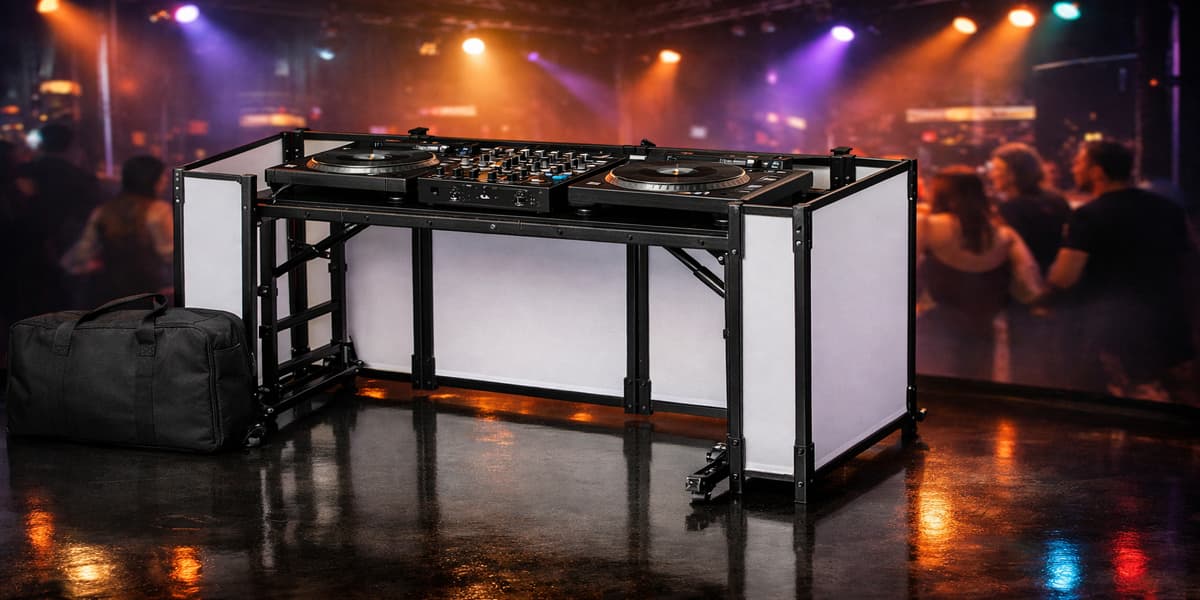 7 Best Laptop Stand for DJ and Music Production Setup – LeStallion