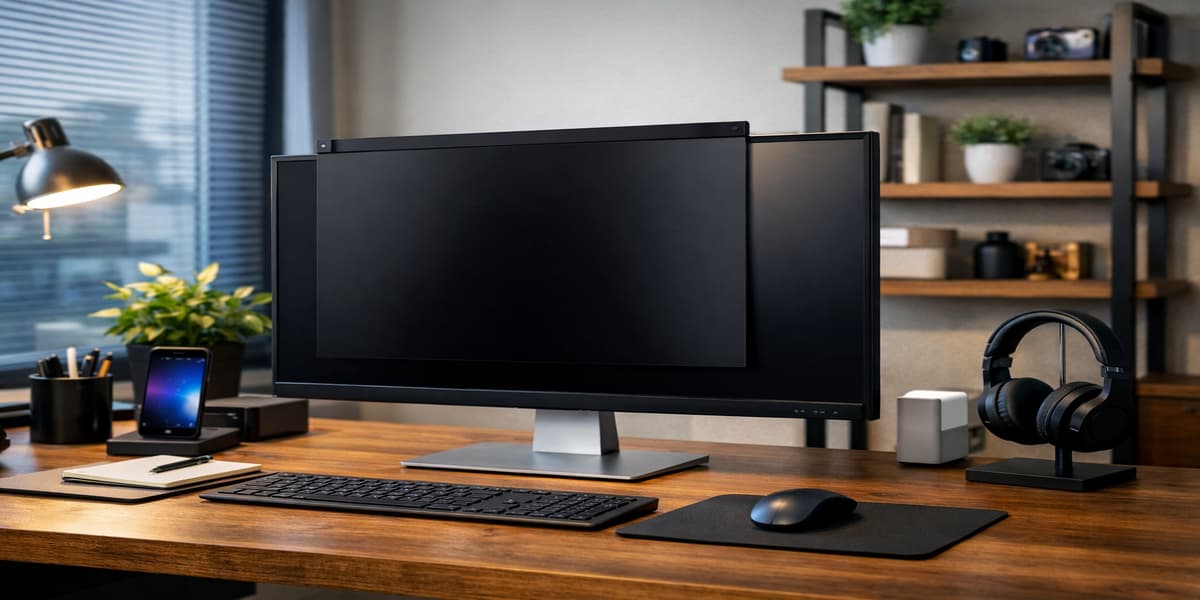 7 Best Monitor Privacy Hood Anti Glare Shade for Bright Office – LeStallion