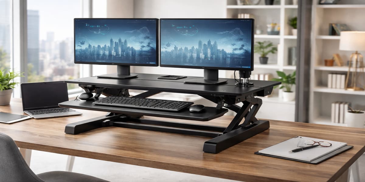 7 Best Monitor Risers with Adjustable Height Settings – LeStallion
