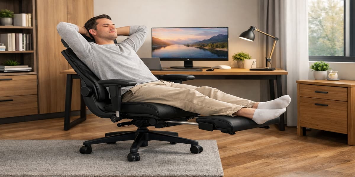 7 Best Office Chair with Synchronized Tilt Mechanism Premium – LeStallion
