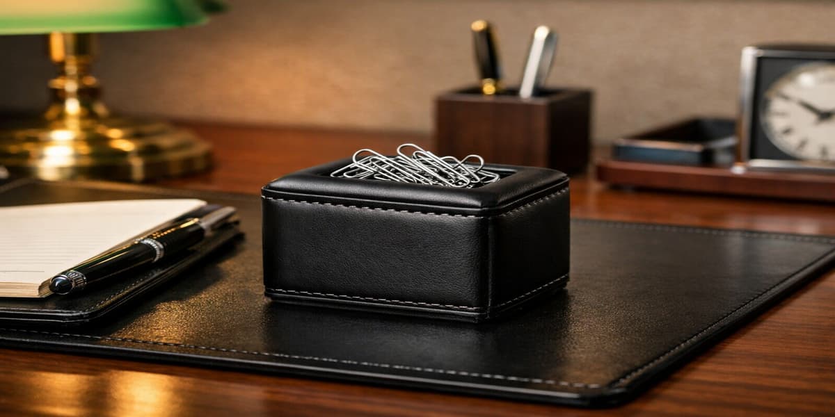 7 Best Paper Clip Holders with Magnetic Base – LeStallion