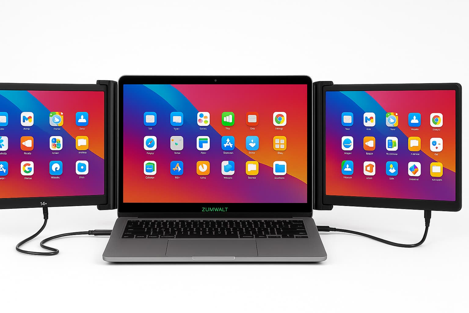 7 Best Portable Monitors for Laptops and Travel Setups – LeStallion