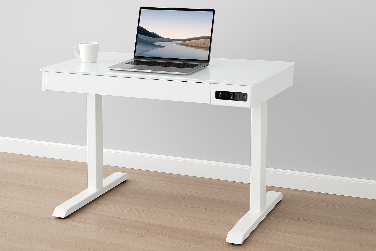 7 best desks for compact spaces – LeStallion